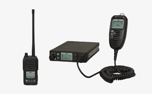 公共システム｜JRC 日本無線株式会社