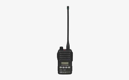 Two-way VHF radiotelephone JHS-207｜JRC（Japan Radio Co.,Ltd.）
