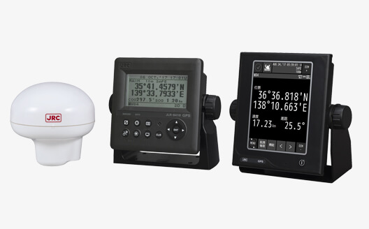 GPSセンサーJLR-4350｜JRC 日本無線株式会社